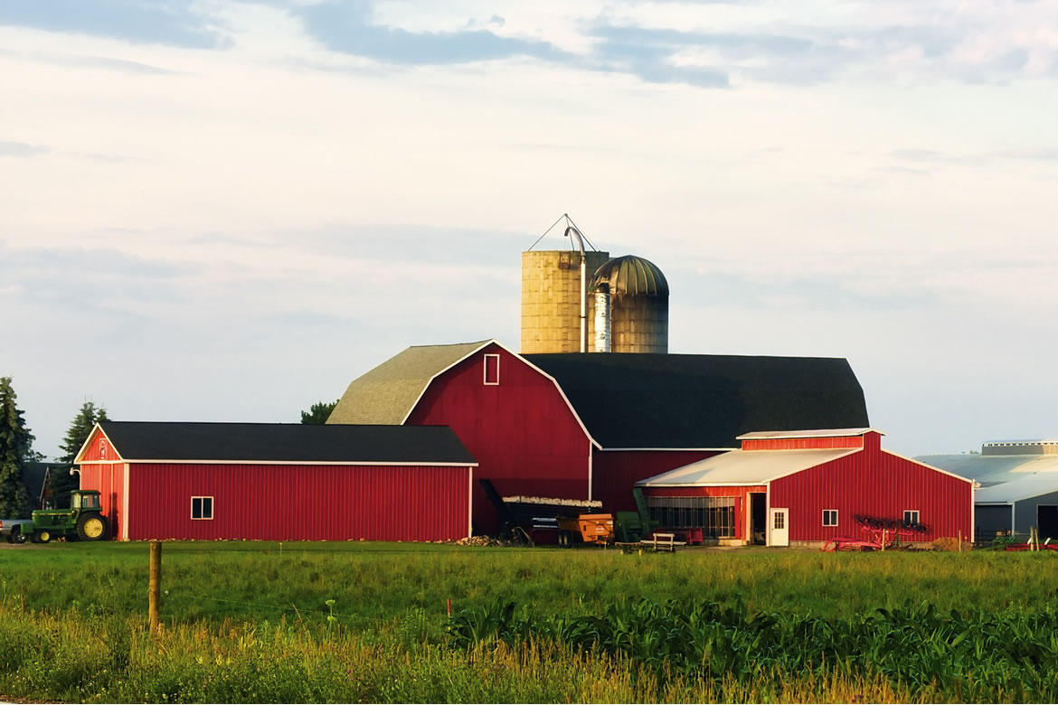 Michigan Farm Insurance | Ieuter Insurance Group in Midland, Michigan