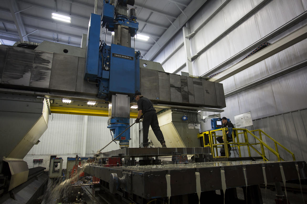 Michigan Manufacturing Insurance | Ieuter Insurance Group in Midland ...